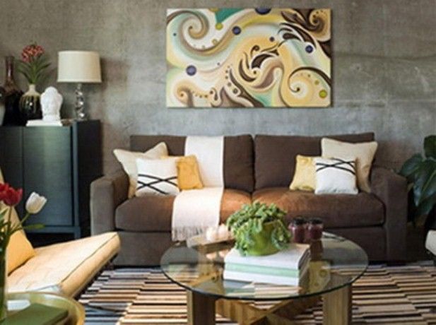 TABLOURI INEDITE PENTRU INTERIOARE MODERNE